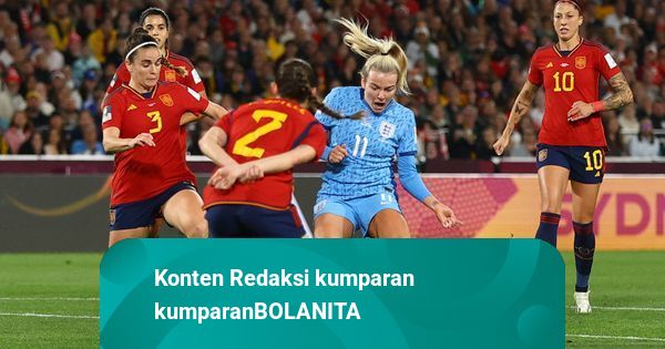 Resmi, Netflix dan FIFA Sepakati Siaran Piala Dunia Wanita 2027 & 2031 | kumparan.com